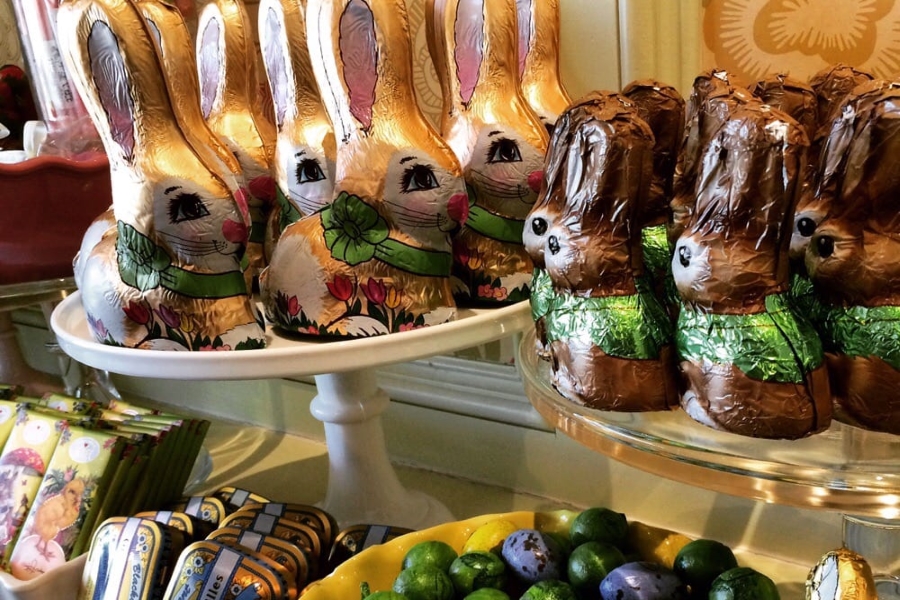 San Francisco's top 3 choices for Easter chocolate