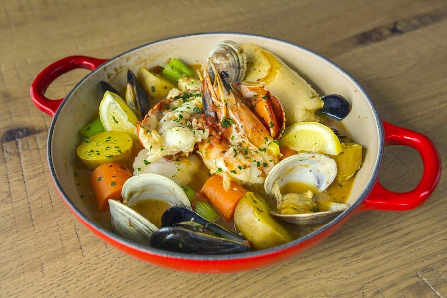 New American spot Del Mar SoCal Kitchen debuts in Victorian Village