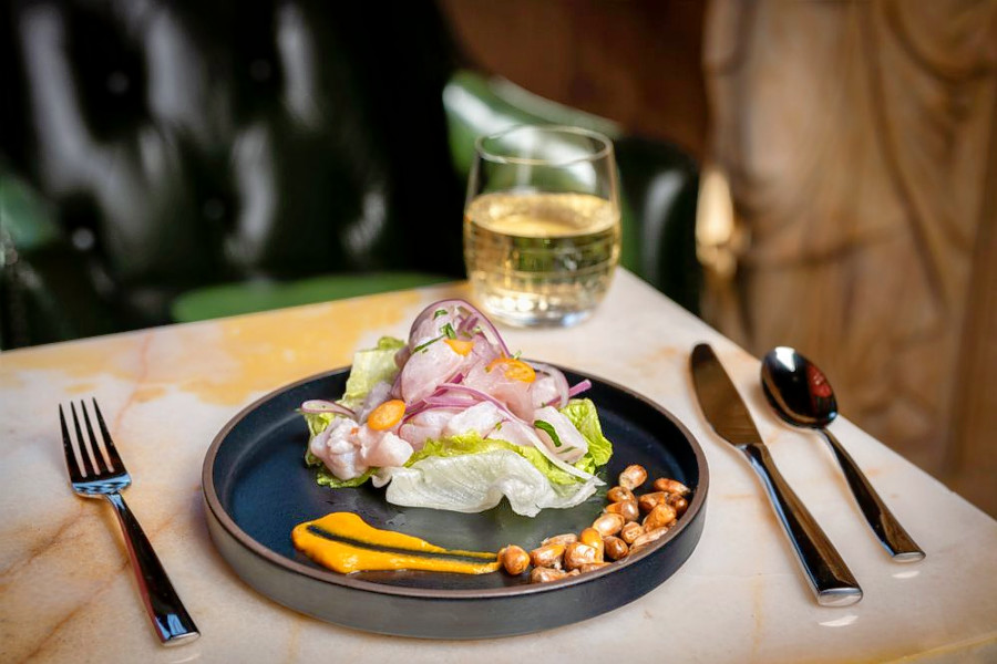 New Belltown cocktail bar Imperial Lounge opens its doors