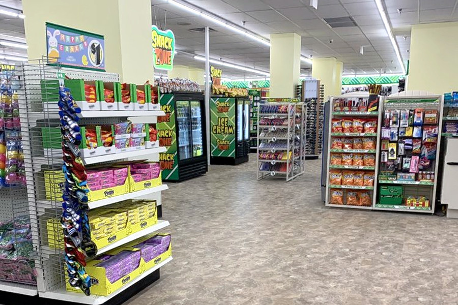 New discount store Dollar Tree now open in Allston