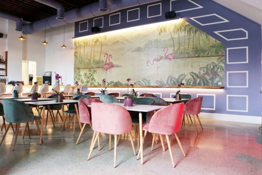 What's trending on the Los Angeles food scene this month