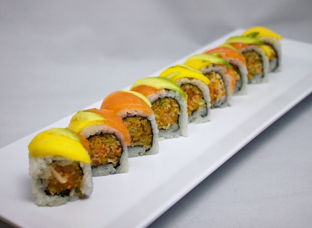 'SuChi Sushi' Rolls Into The West Loop