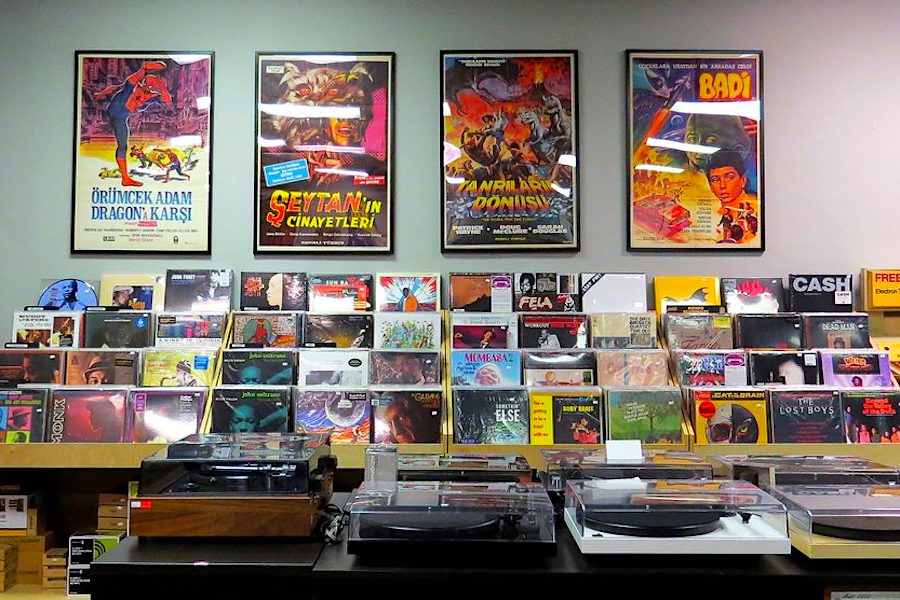 Here are Austin's 5 best spots to score vinyl records