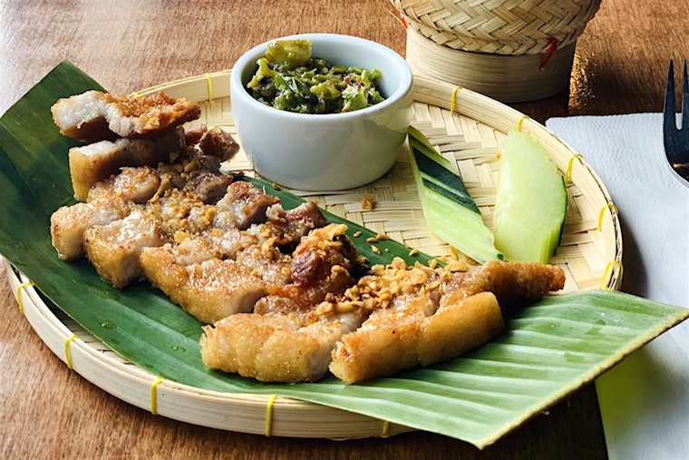 New Belltown bar Bangrak Market opens its doors