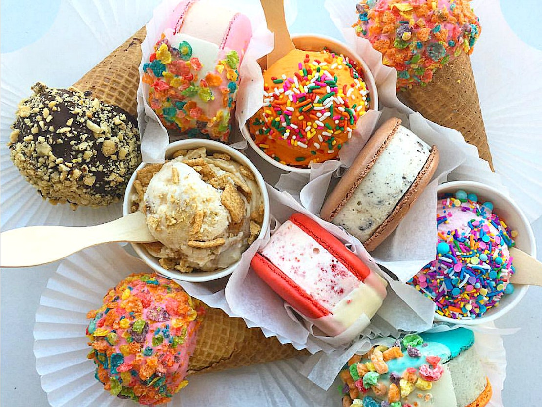 The Scoop On America's Top 50 Ice Creameries: Is Los Angeles On Top?
