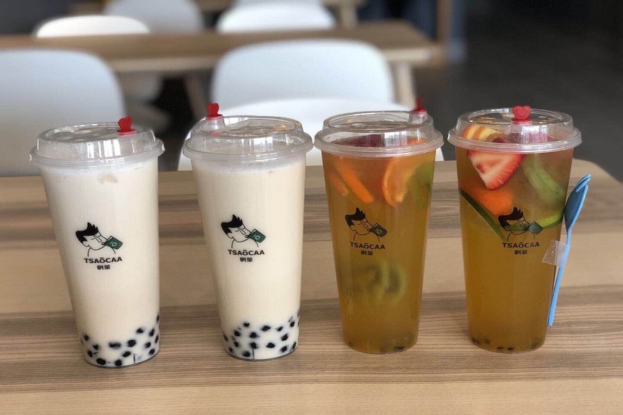 3 best spots to score bubble tea in Indianapolis