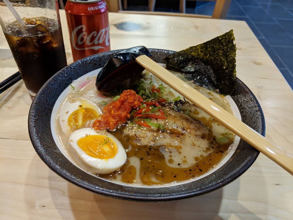 Score ramen and more at Ballantyne East's new Sheng Ramen