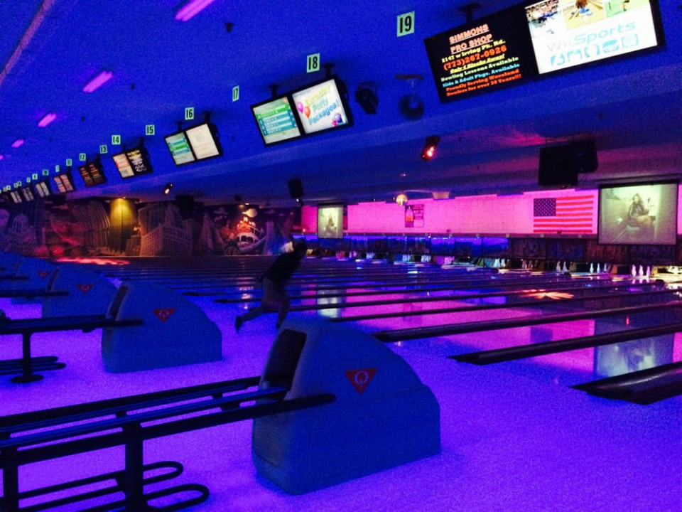 Party Time: The Best Spots In Chicago For Big Groups