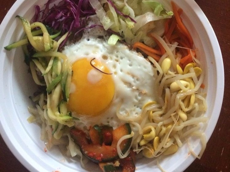 'Bibim Town' Brings Korean Eats To Edgewater