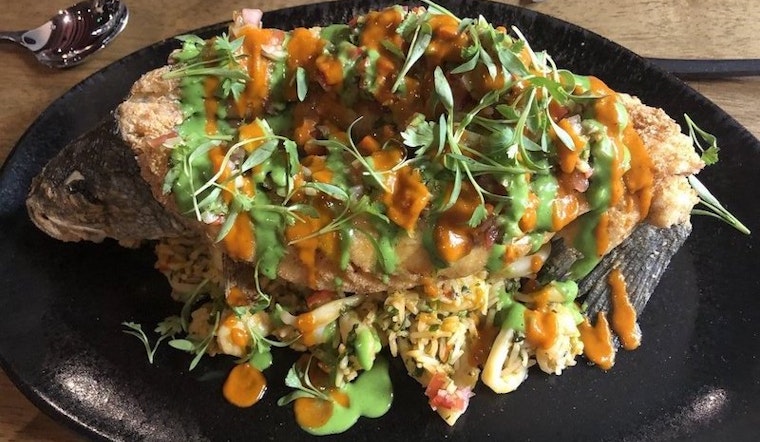 Latin American restaurant Seven Reasons debuts in the U Street Latin American restaurant Seven Reasons debuts in the U Street