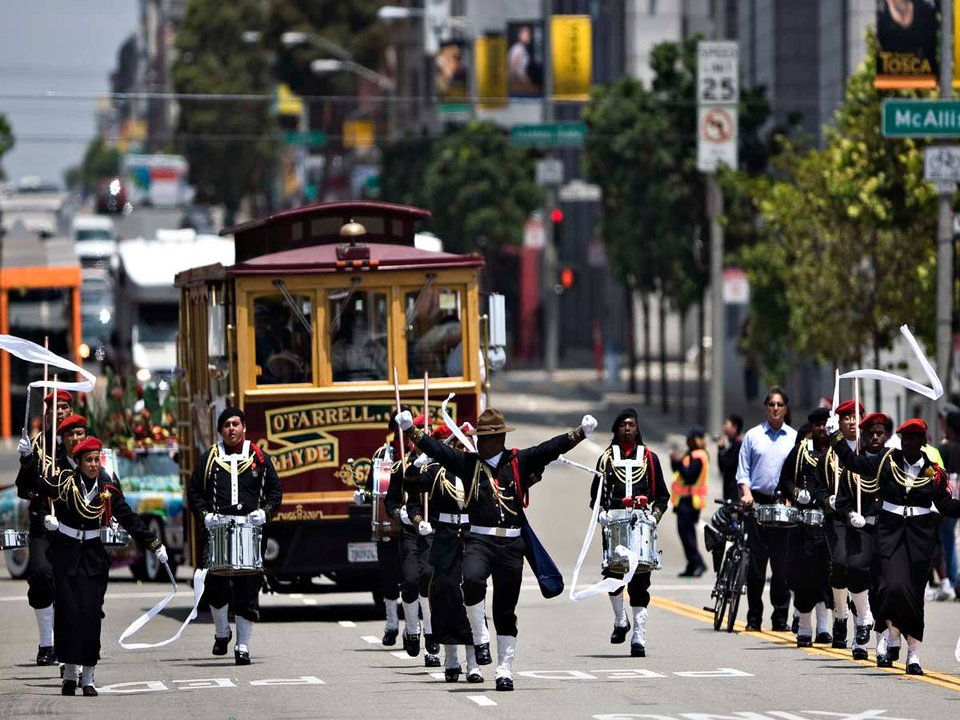 Juneteenth & SF Black Film Festival Activate The Fillmore