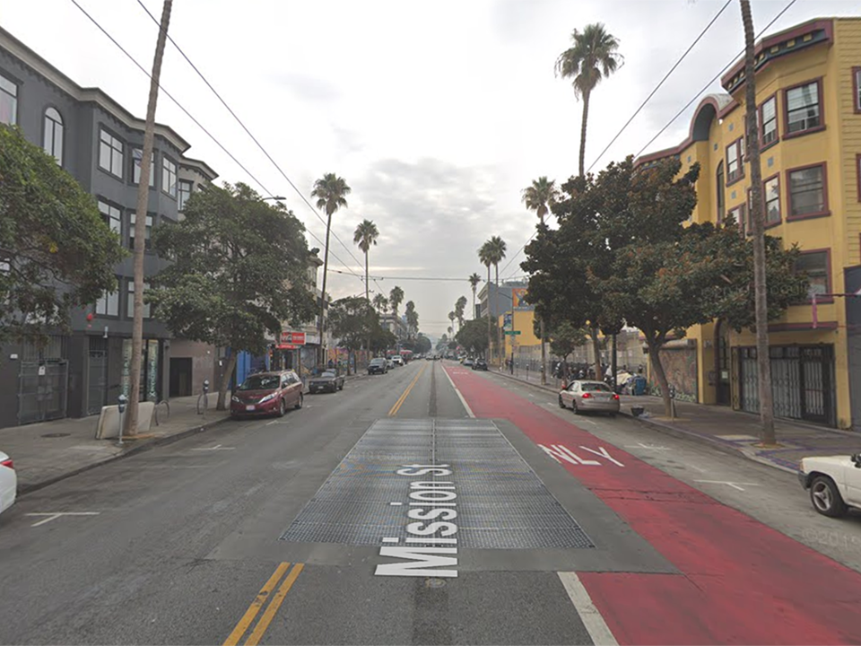 Victim in critical condition after 16th & Mission stabbing