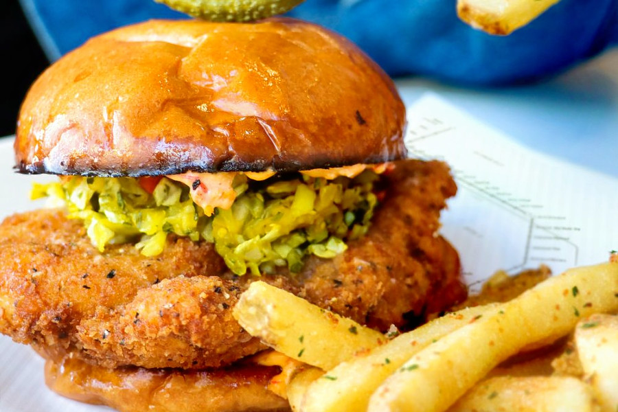 Koreatown gets a new restaurant: The 8th Notch