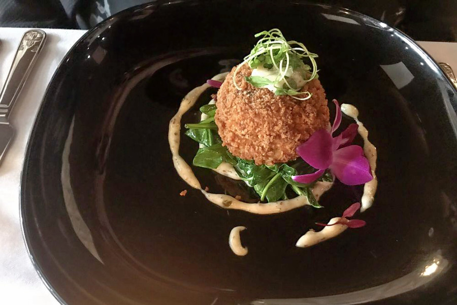 Table No. 2 brings seafood and more to Bagley