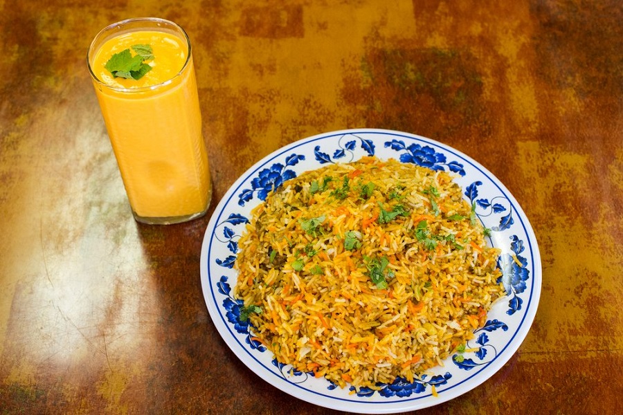 The 4 best halal spots in Arlington
