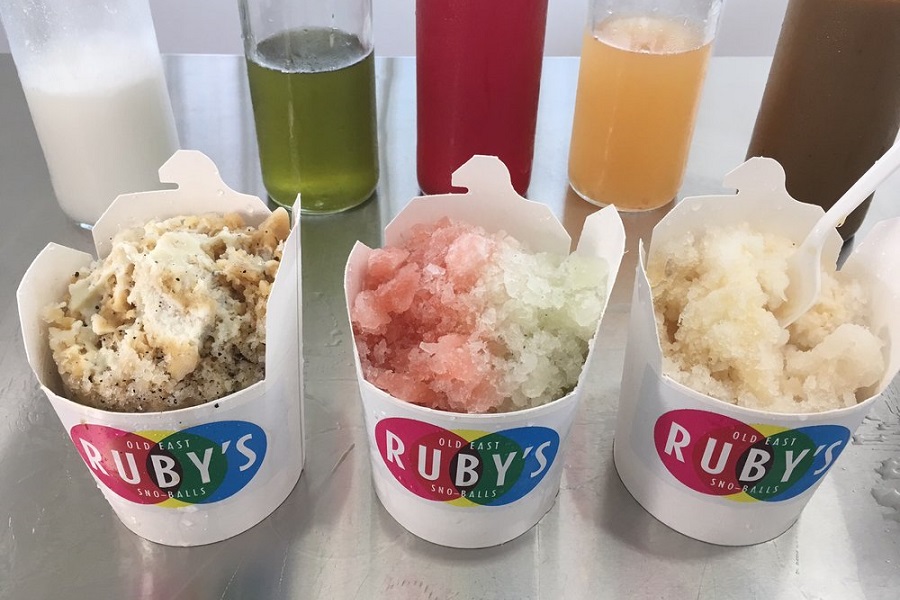 Craving shaved ice? Here are Dallas' top 4 options