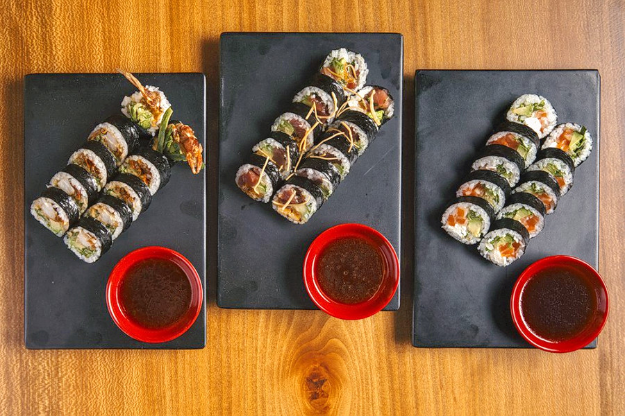 New Streeterville Japanese spot Mr. Maki opens its doors