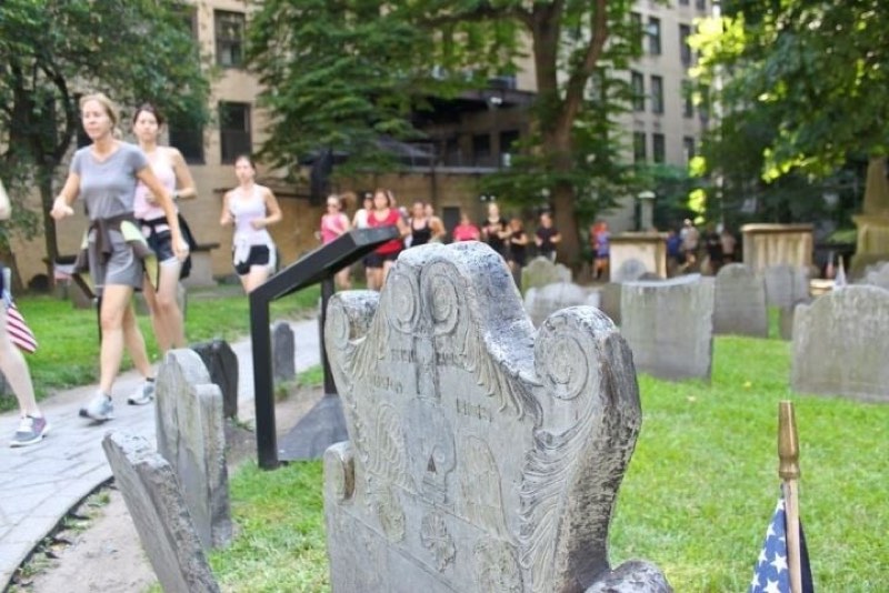 Boston's 5 Best Running Routes