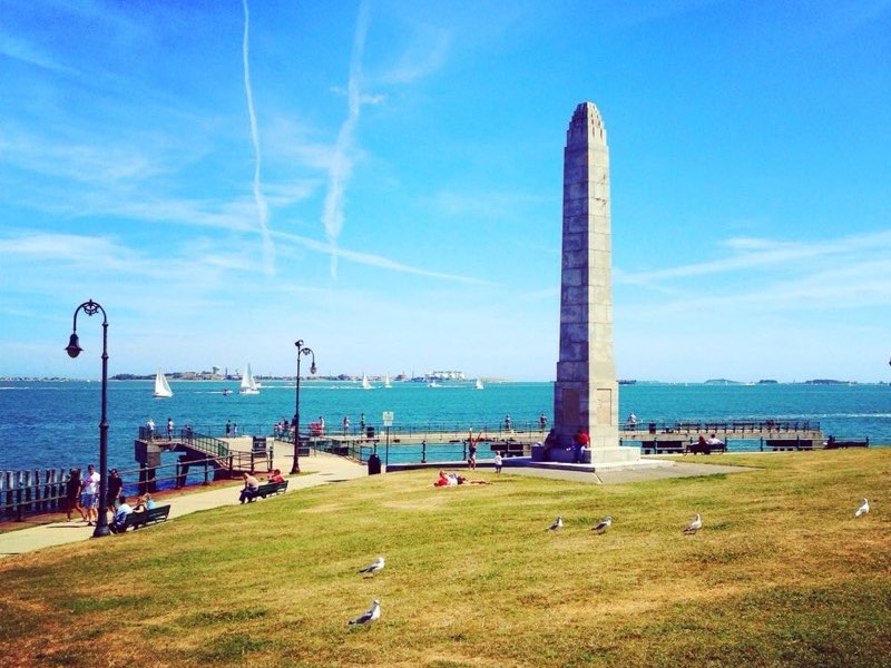 Boston's 5 Best Running Routes