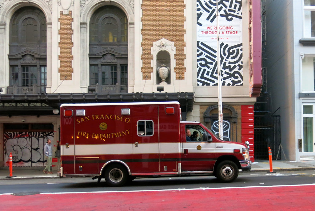 To The Rescue: SFFD Marks 20 Years Of Providing Paramedic Care