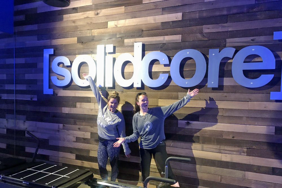 New Pilates spot Solidcore now open in Broad Ripple