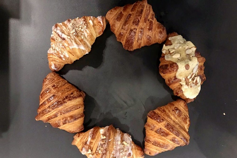 New Phinney Ridge Bakery 'Celine Patisserie' Opens Its Doors