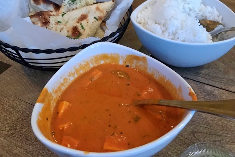 'Curry On Fire' Brings Indian Fare To Little Italy