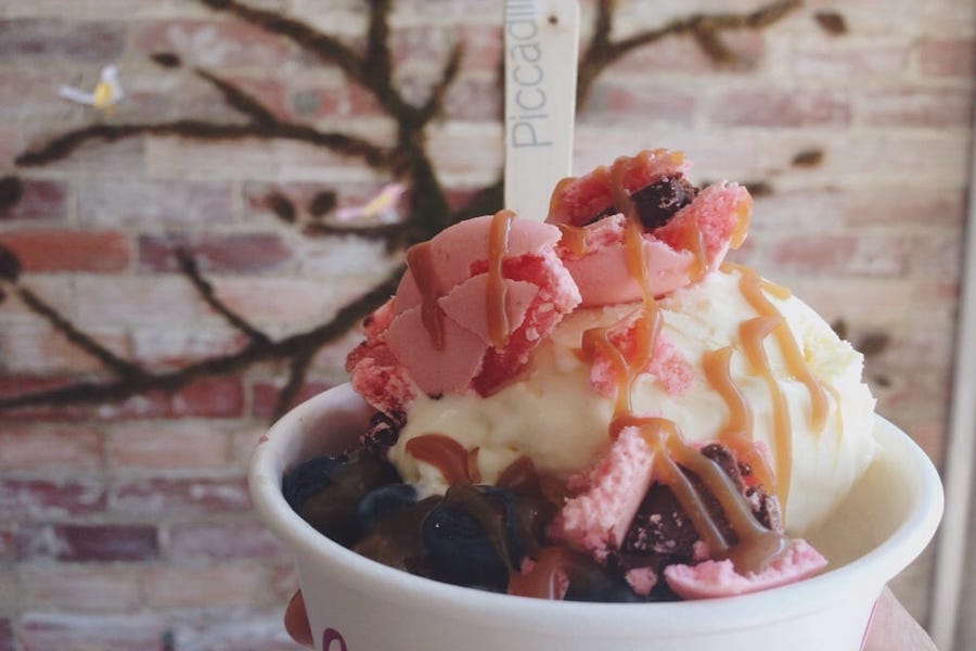 5 top spots for ice cream and frozen yogurt in Cleveland