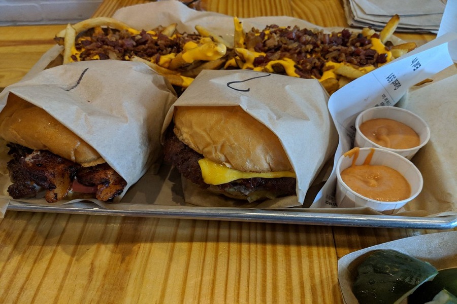 Jonesing for burgers? Check out Memphis's top 5 spots