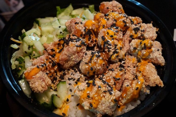 3 top spots for poke in Orlando