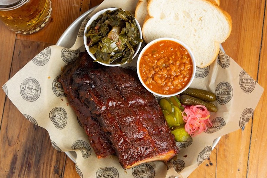 Del's Hideout brings barbecue and more to Del Cerro