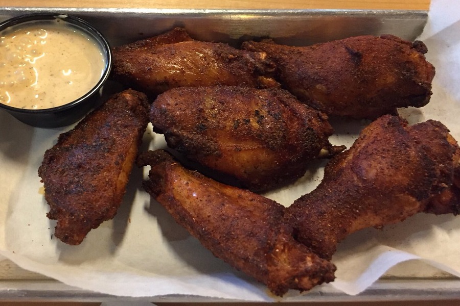 5 top spots for chicken wings in Louisville