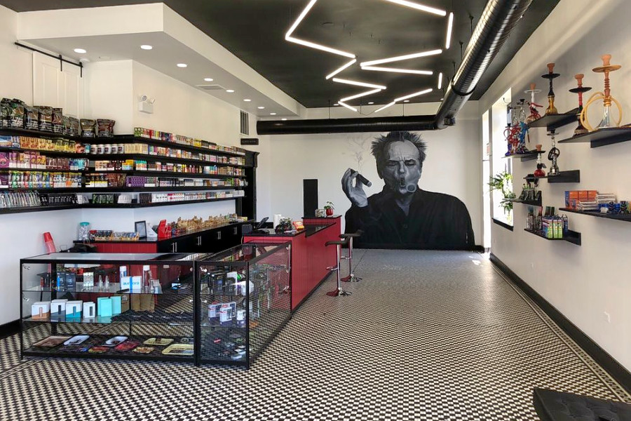 New vape shop Vape Daze now open in Edison Park