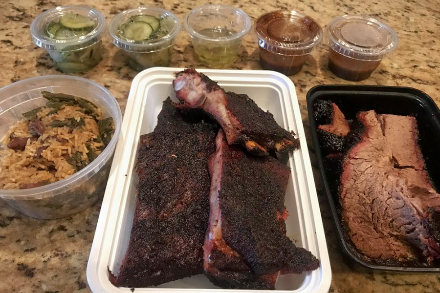 Get barbecue and more at Holland's new Minnesota BBQ