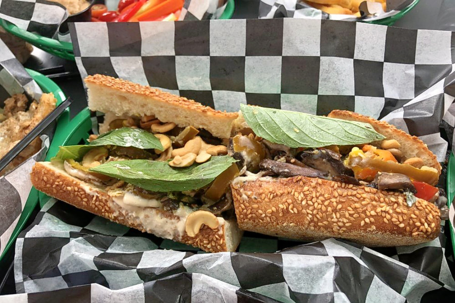 Grazie Grazie makes South West debut with salads, sandwiches and more