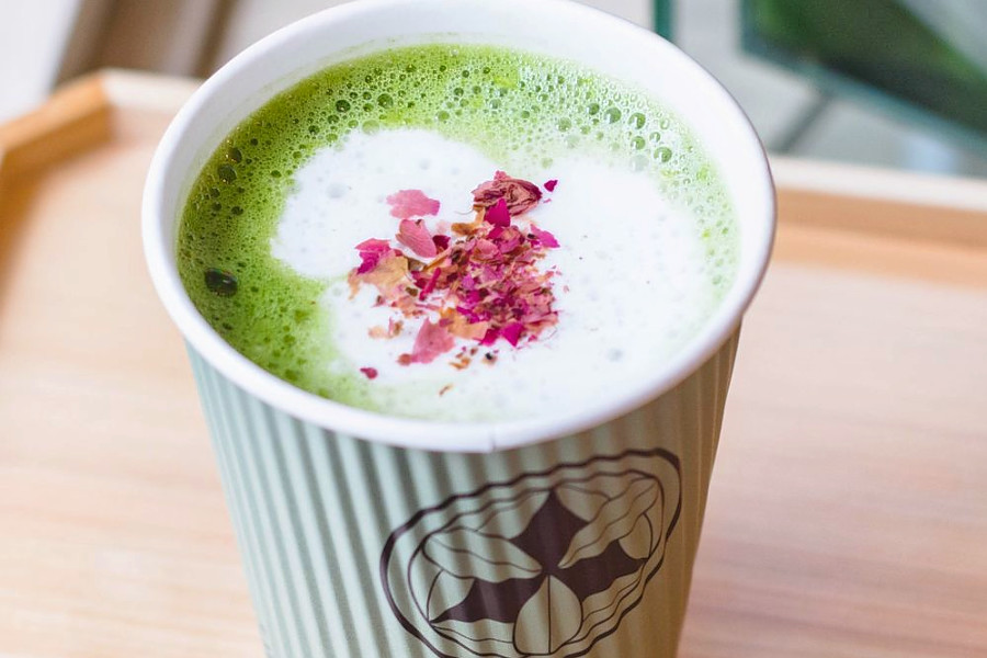 New tea room Cha-An Bonbon now open in The East Village