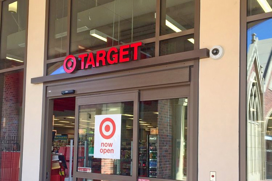 'Target Express' Now Open In University Park