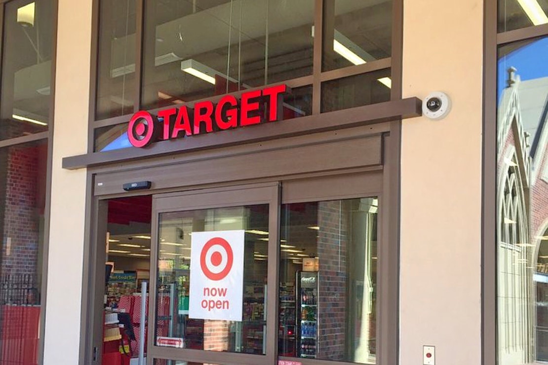 'Target Express' Now Open In University Park