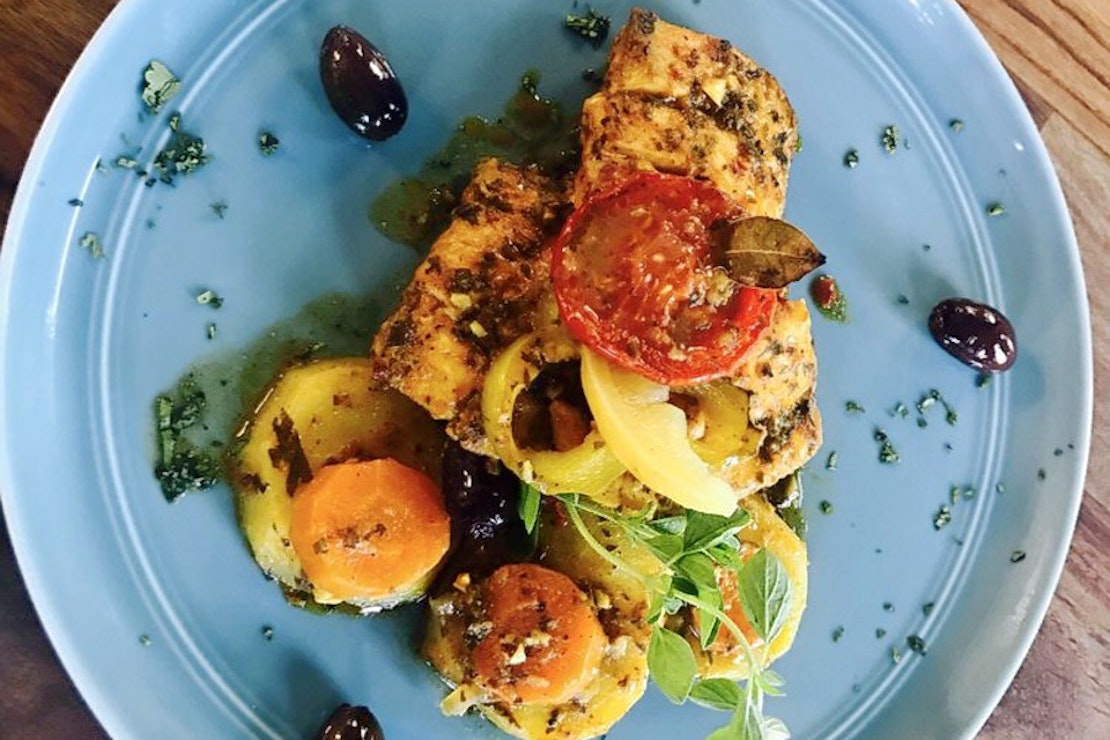 New Moroccan Spot 'Khamsa' Opens Its Doors In The Mission