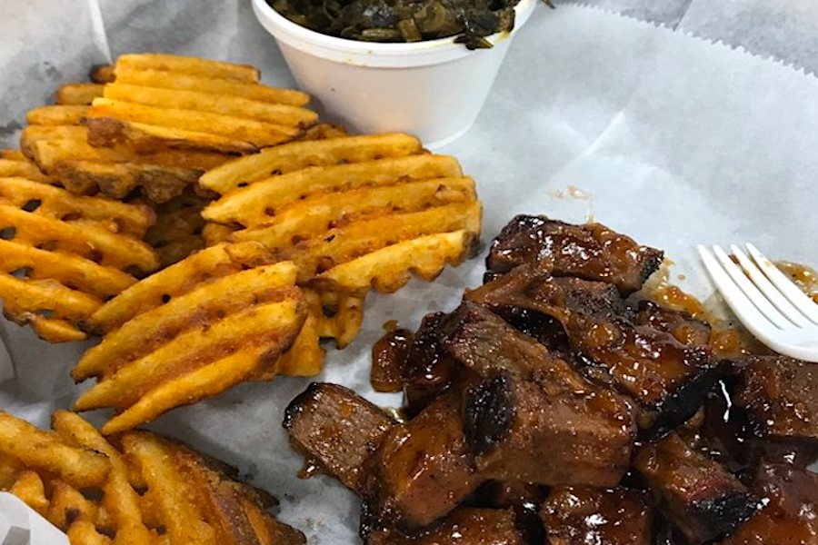 3 Brothers Pub & Grub brings barbecue and more to Indianapolis