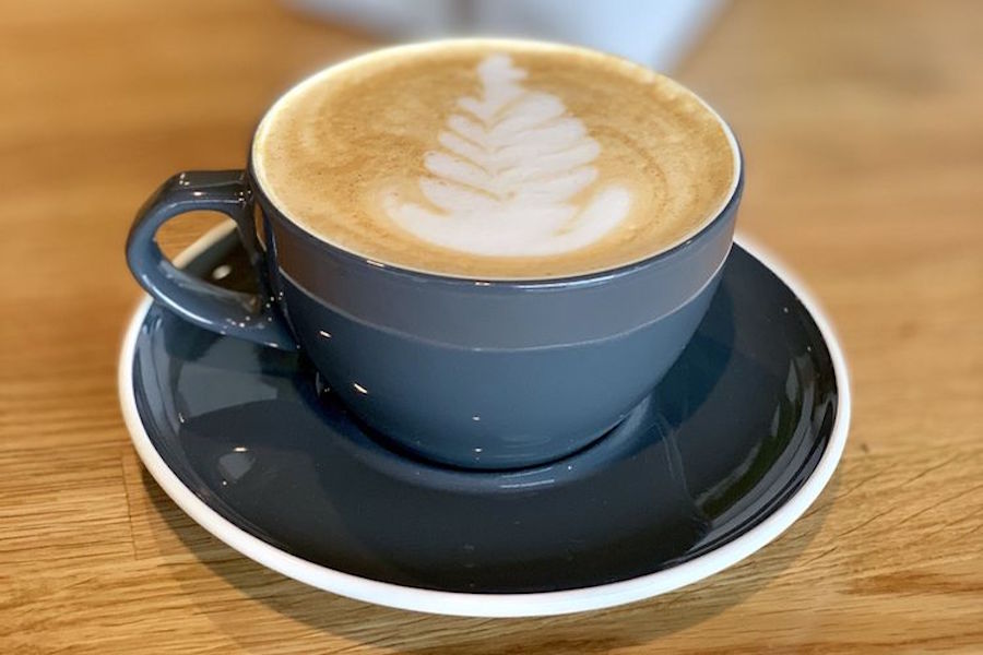 Coffee Parlor brings coffee, tea and more to Long Beach