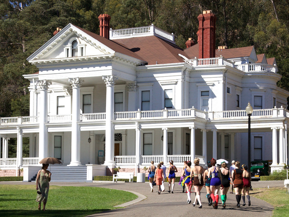 Historians To Share Stories About 5 Historic House Museums