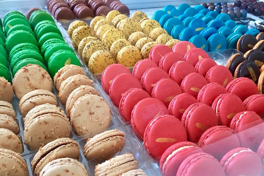 The 3 best spots to score macarons in Philadelphia