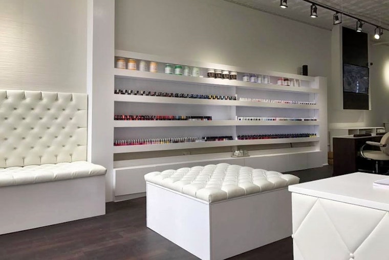 Nail Salon 'Coco Blue Nail & Spa' Opens Its Doors In Old City