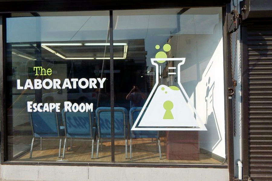 New Escape Game Spot 'The Laboratory Escape Room' Now Open Downtown