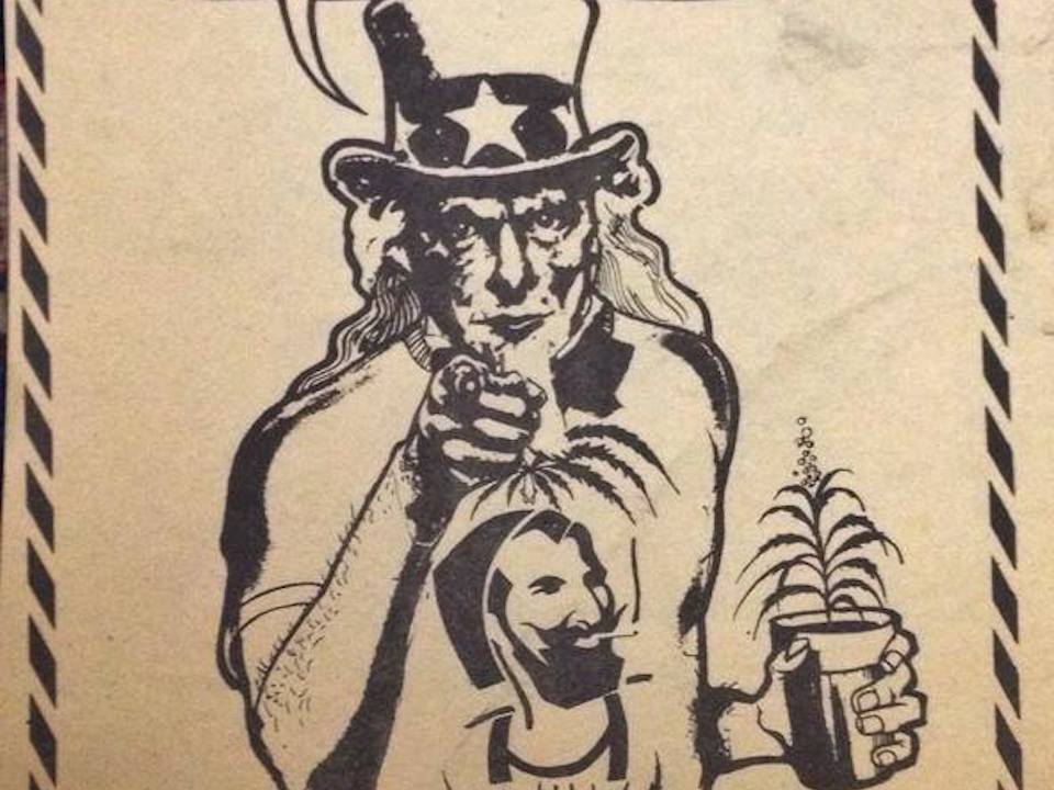 1960s Art Legend Stanley Mouse Comes To de Young This Friday