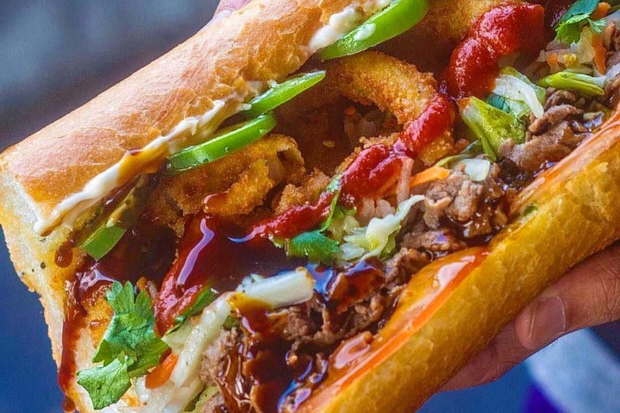 'Fat Sal's' Brings Sandwiches And More To Encino