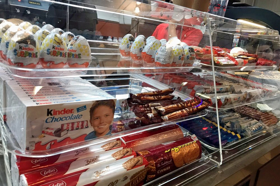 Score Sweet Crepes, Waffles, & More At 'Chocolate Bash' In West LA