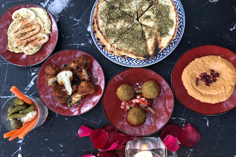 Here are Miami's top 5 Mediterranean spots