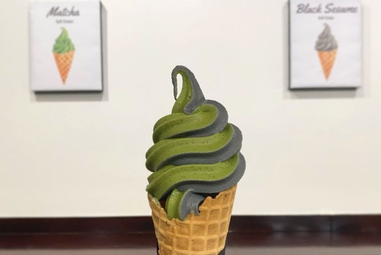 Uji Time Dessert makes Downtown debut with Japanese-style ice cream